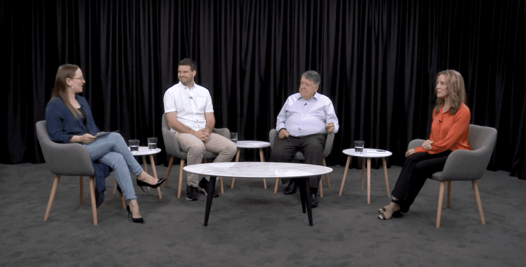 Panel Discussions - Helping Hands